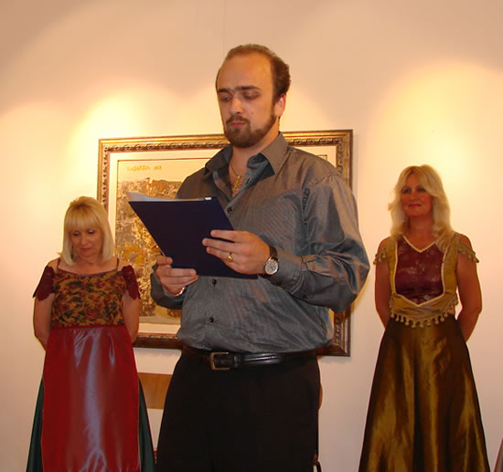 Ženska vokalna grupa "Harmonija" Budva